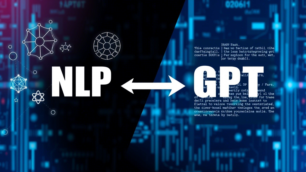 NLP vs. GPT: What’s the Connection? - ChatWithGPTFree